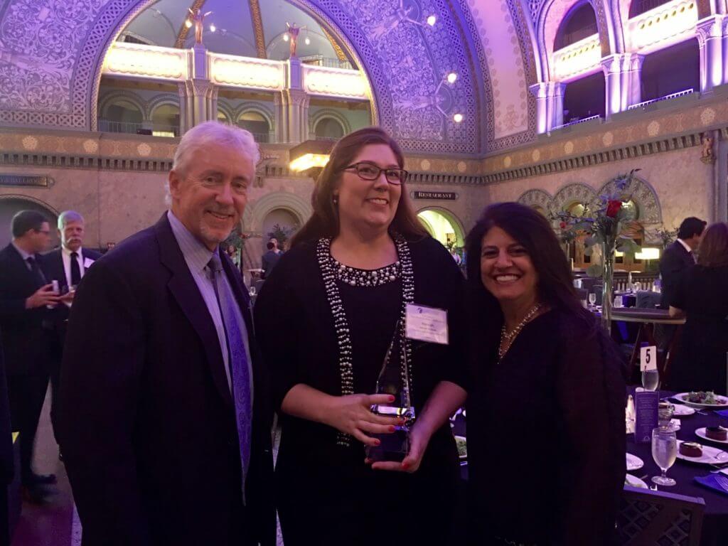 Hannah Sullivan – 2016 Spirit of Justice Award | St. Francis Community ...