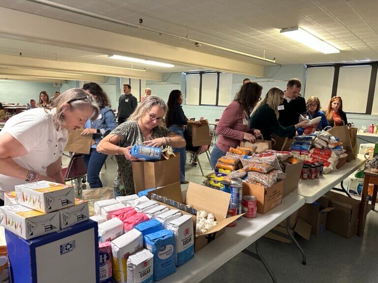 About Catholic Charities | St. Francis Community Services